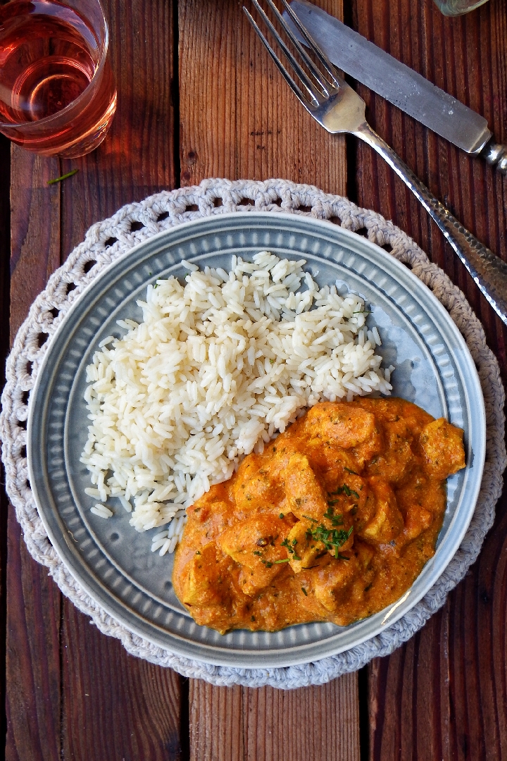 POLLO TIKKA MASALA - ricetta cucina indiana – I SAPORI DI CASA