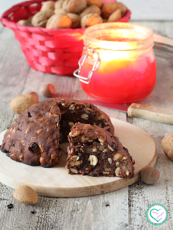 PANPEPATO ricetta dolce di Natale | cucina preDiletta