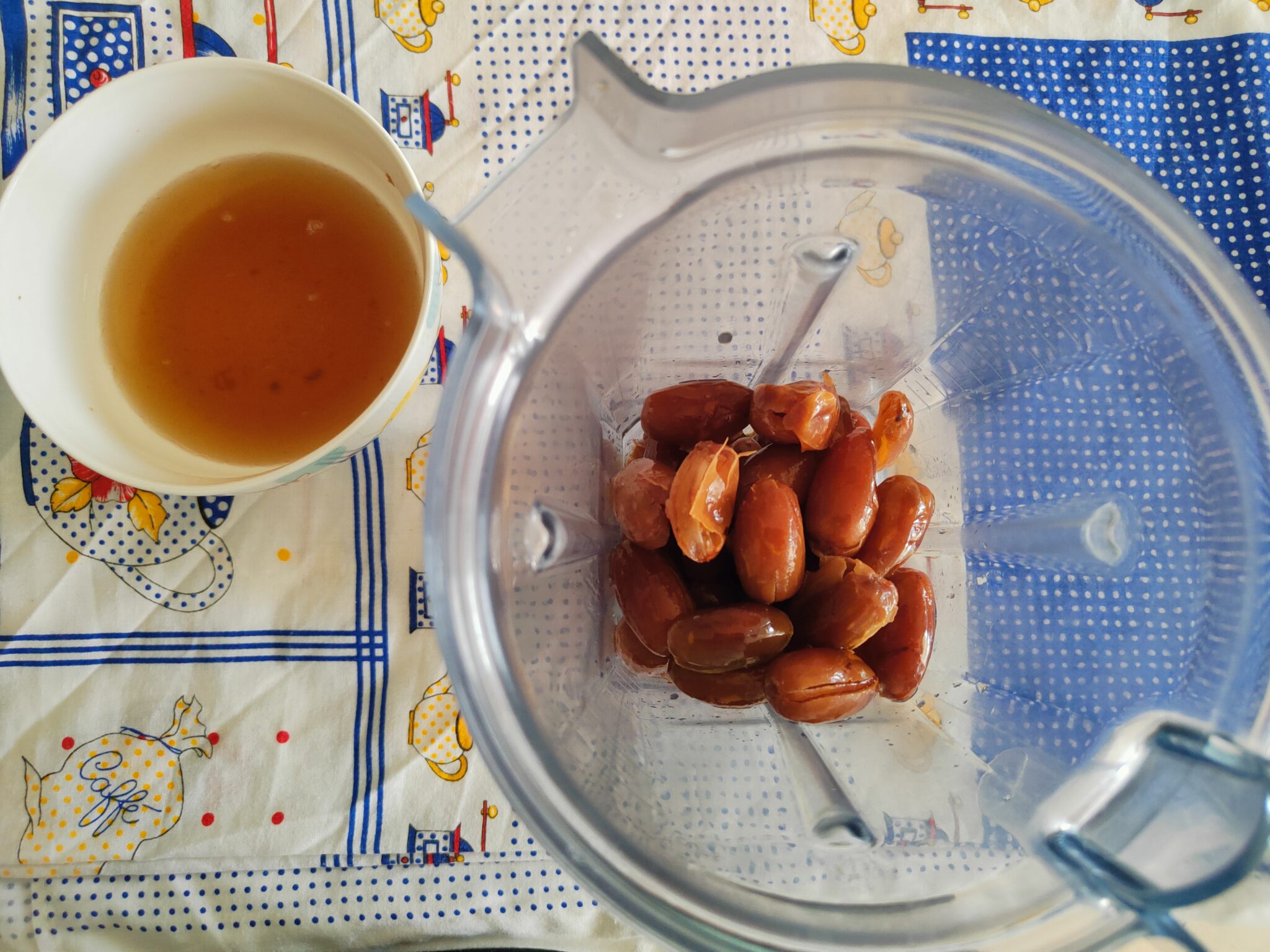 Pasta di Datteri #AUTOPRODOTTA • Cucina Ribelle