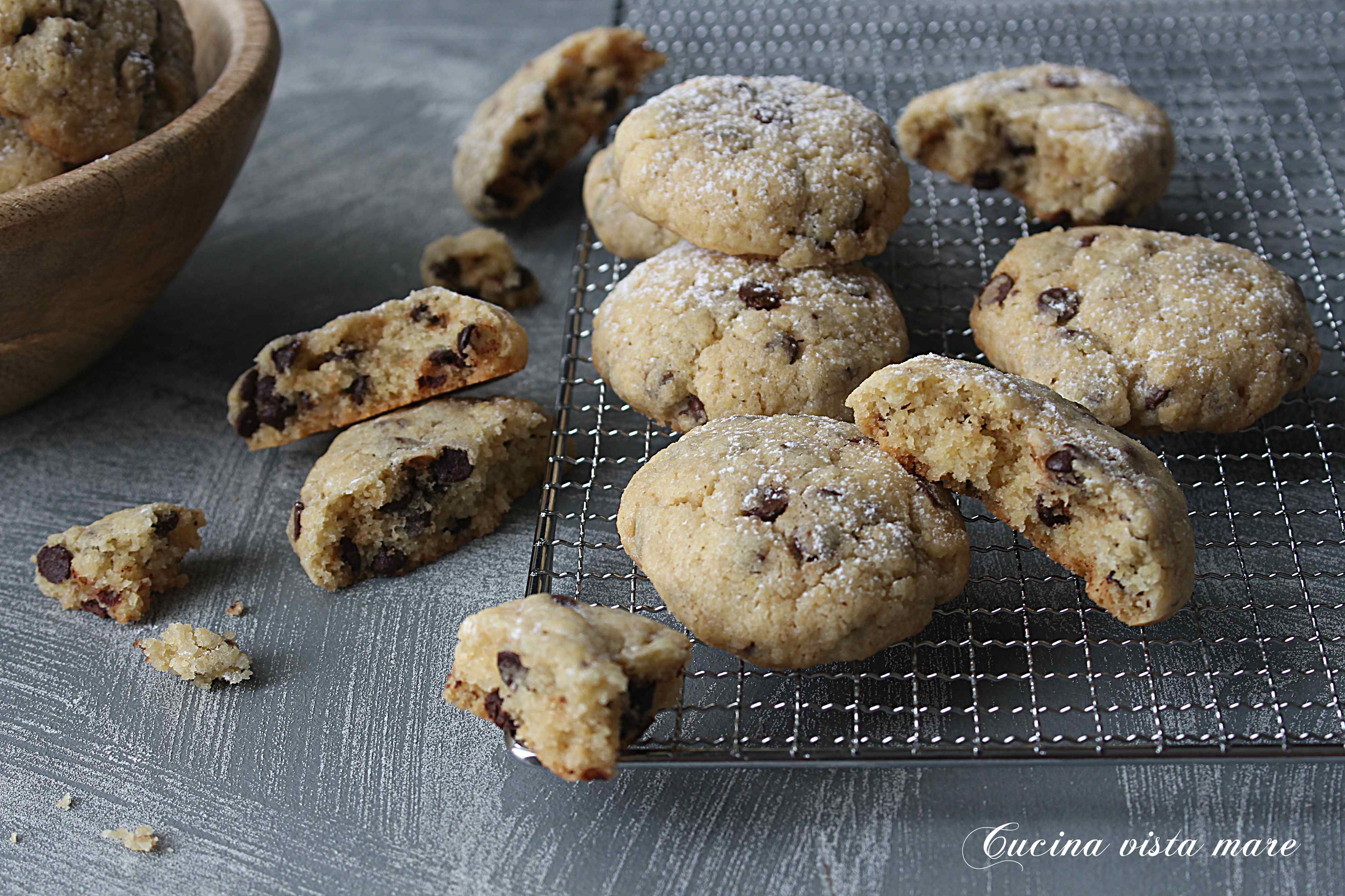Biscotti quindici minuti