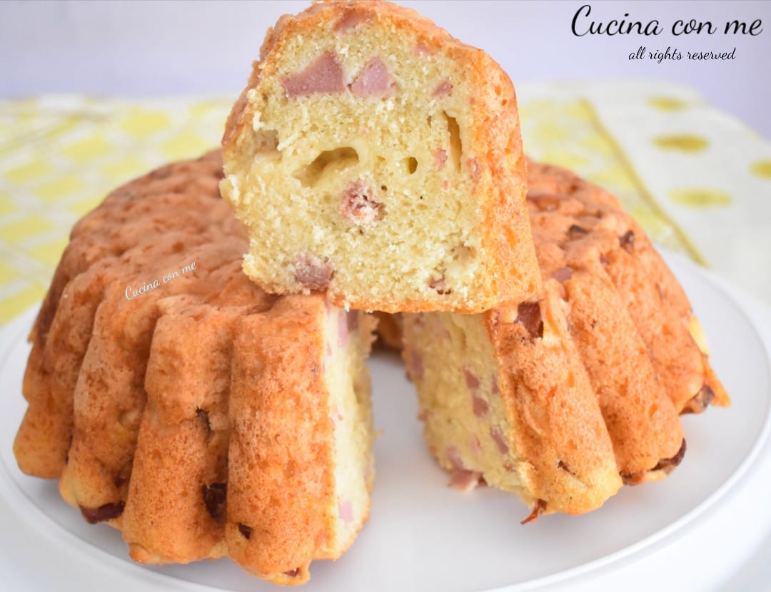 BABÀ RUSTICO SENZA BURRO - Cucina con me
