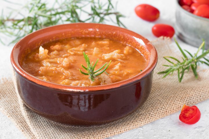 ZUPPA DI TRIPPA ricetta SOPA DE TRIPE ricetta della tradizione veneta