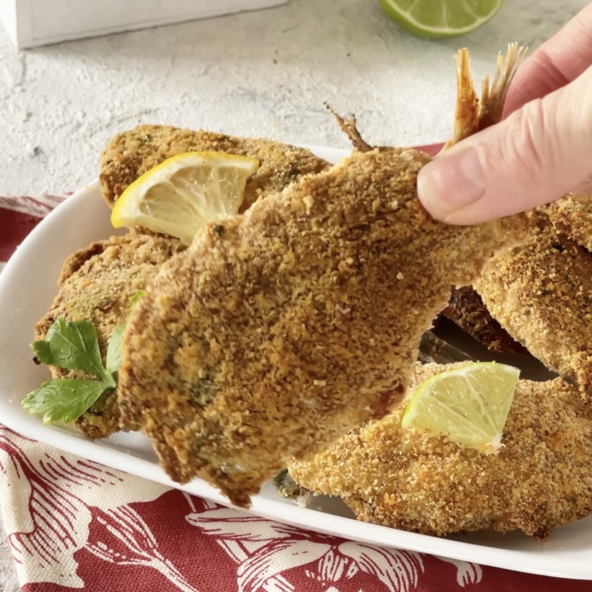 Sarde in friggitrice ad aria ricetta sardine fritte in friggitrice ad aria