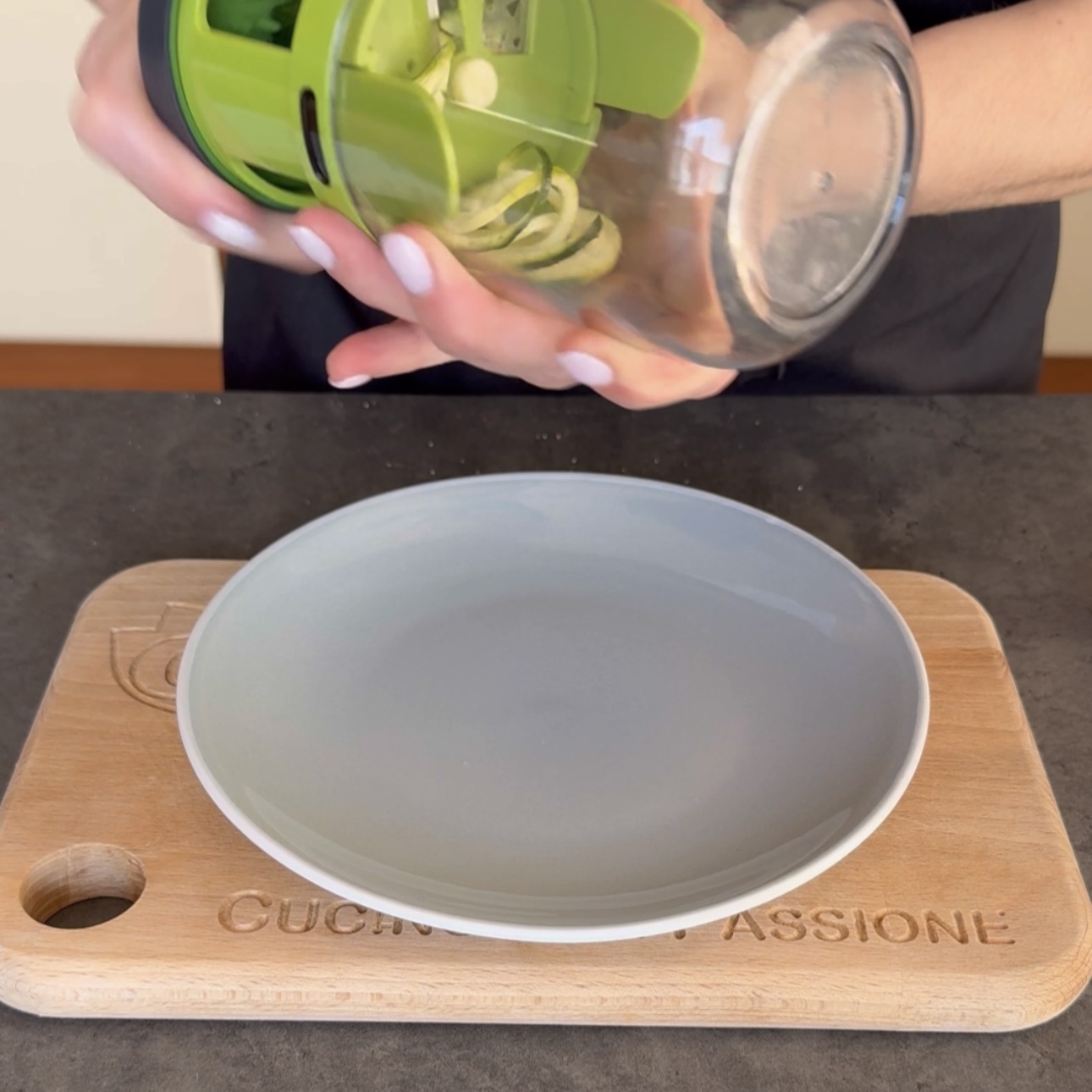 straccetti di pollo con zucchine ricetta in padella cucina italiana light