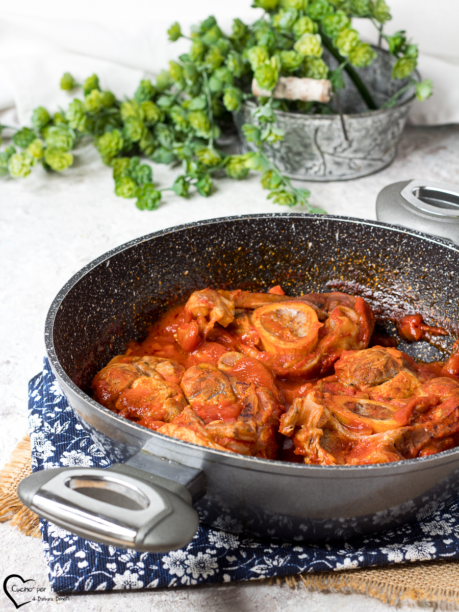 ossobuco ricetta facile e veloce in padella ricetta della nonna al sugo