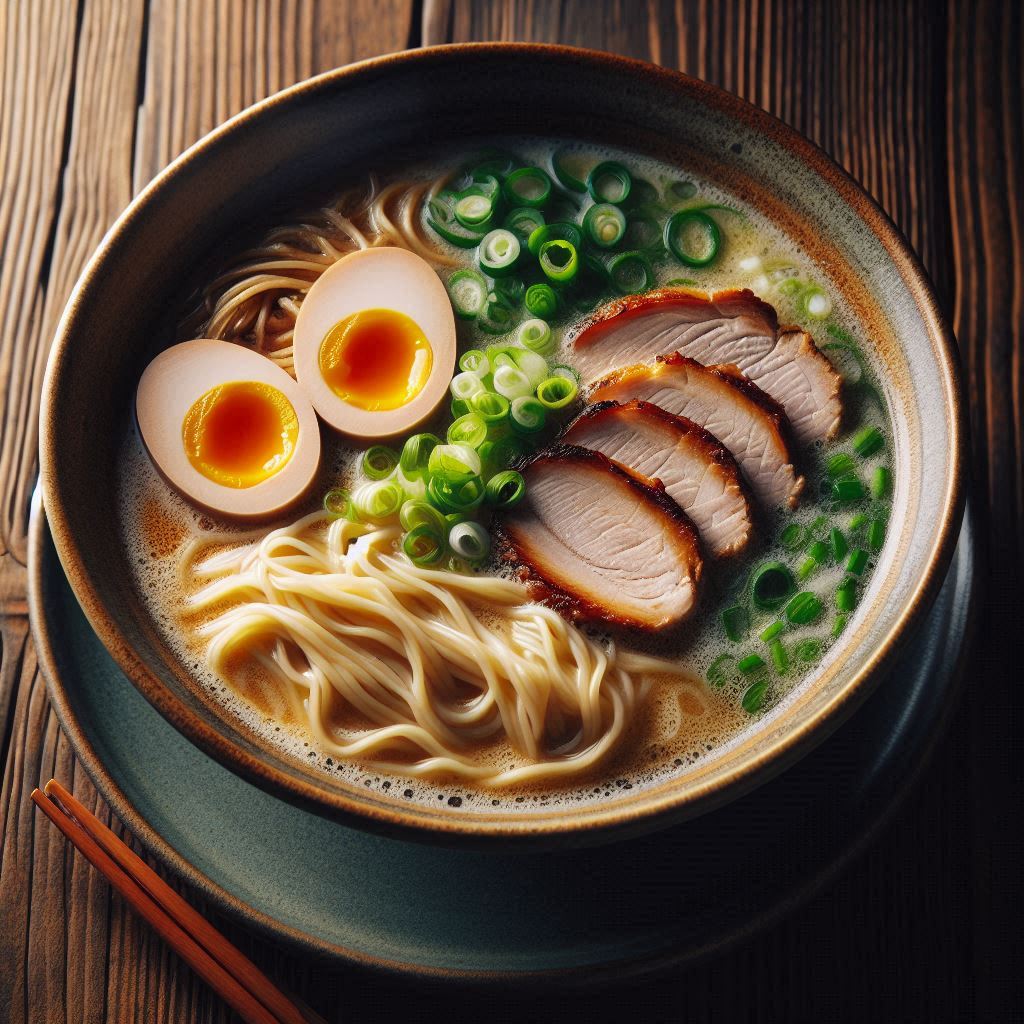 Ramen Giapponese: Storia, Origine e Ricetta Dettagliata - Blog di cuisine crossroads
