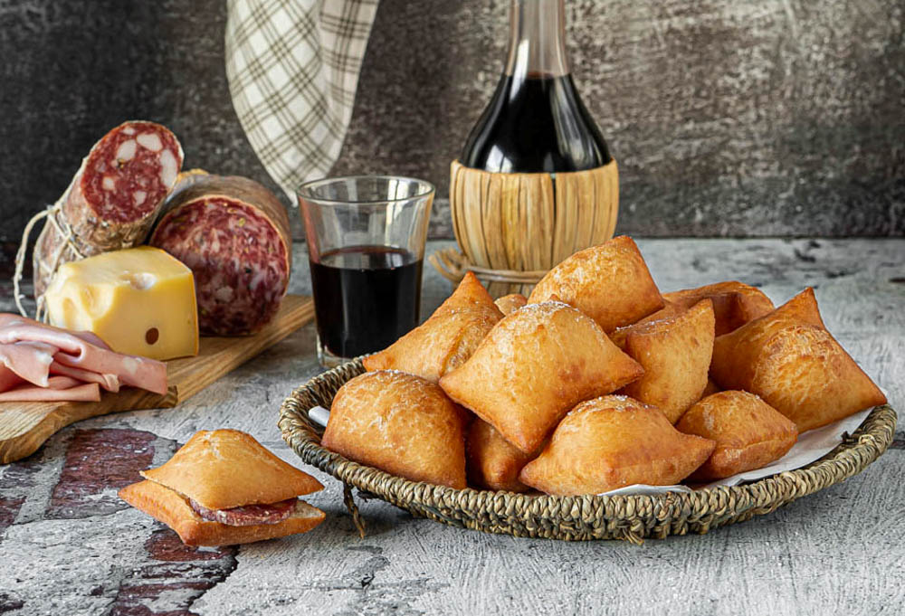 Crescentine o gnocco fritto la ricetta perfetta e golosa