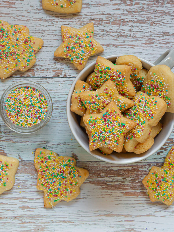 Befanini toscani. I biscotti dell'Epifania facili e golosi.