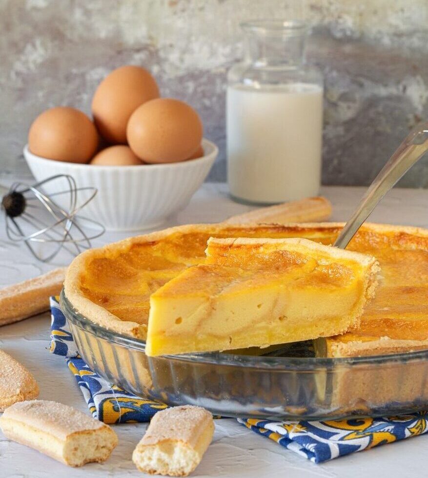 Crostata beneventana facile e golosa