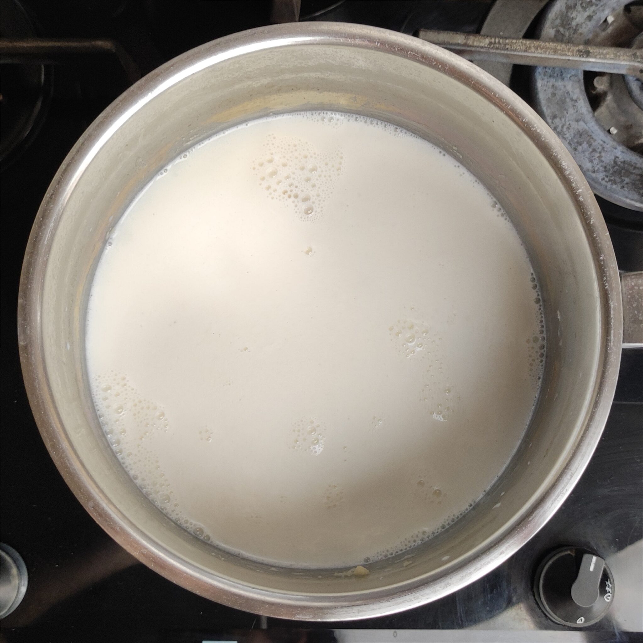 Crocchette di prosciutto spagnole o croquetas de jamon