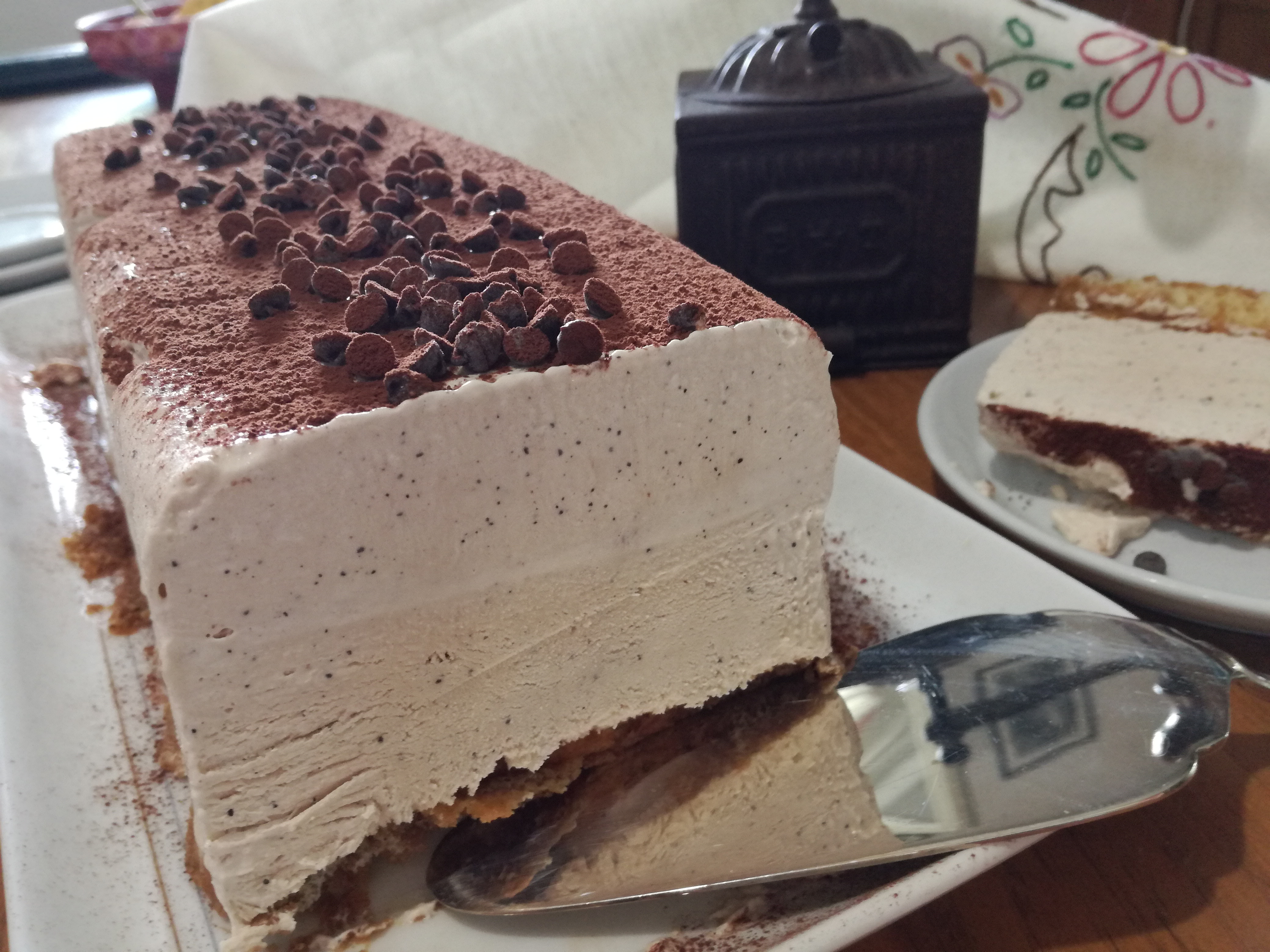 Semifreddo al caffè - Curmifood