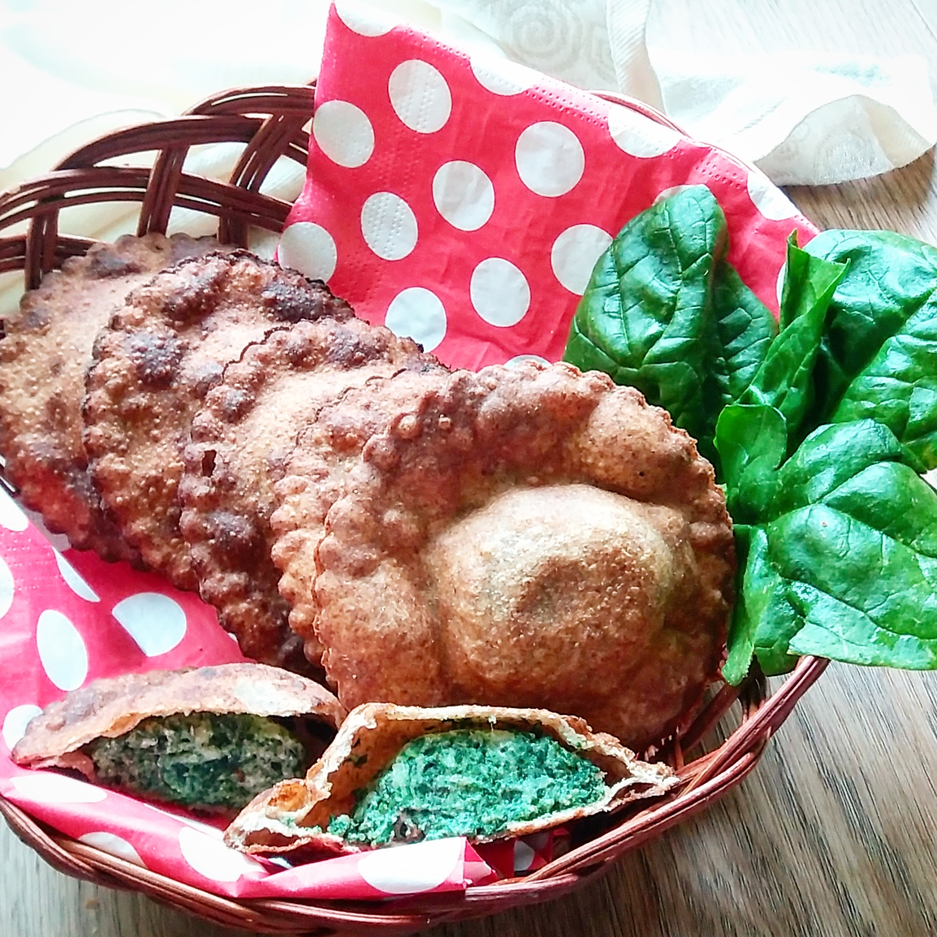 Tirtlen, tipici ravioli fritti dell'Alto Adige - Daniela Cakes