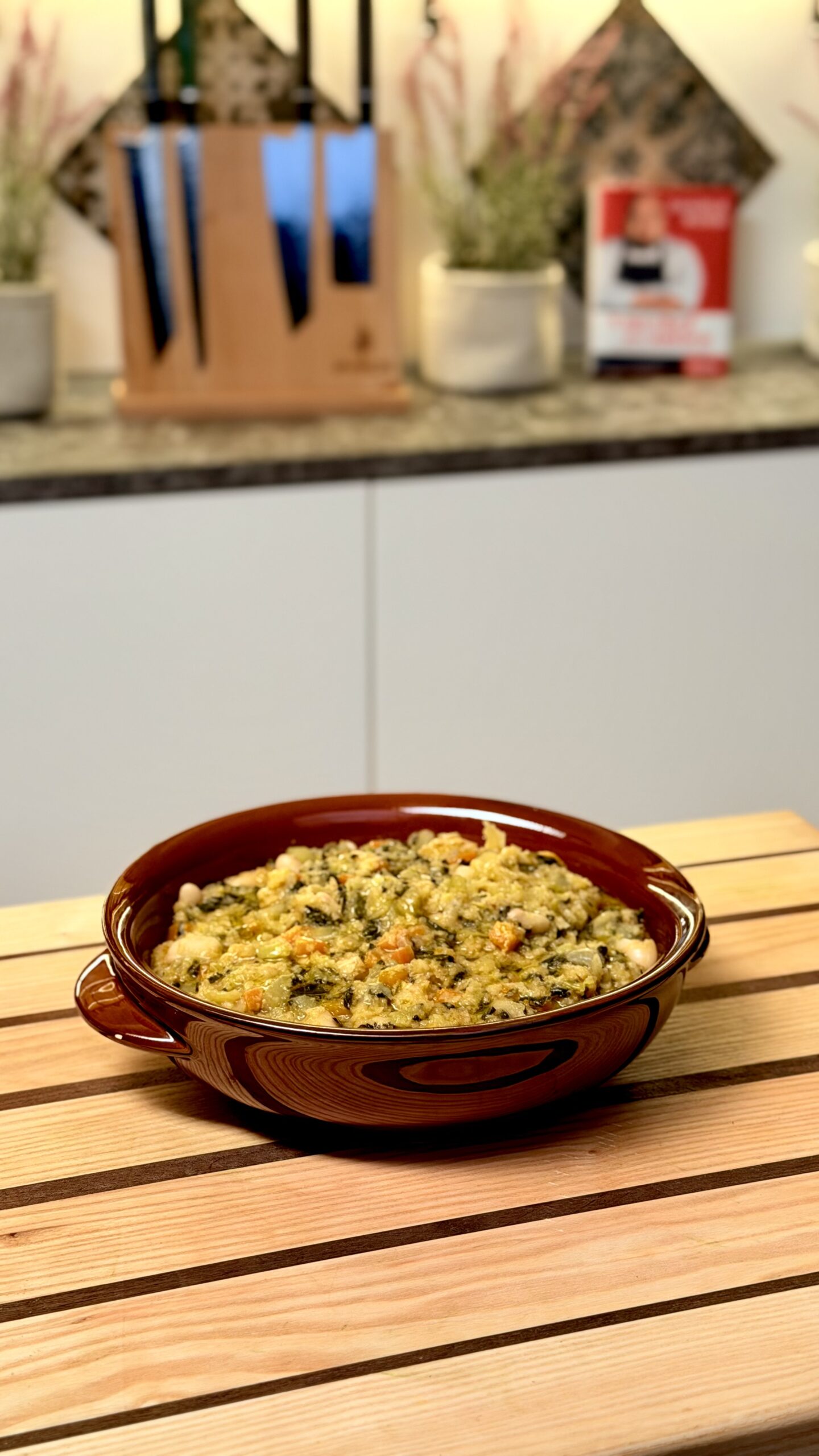 Ribollita toscana - Daniele Rossi Chef