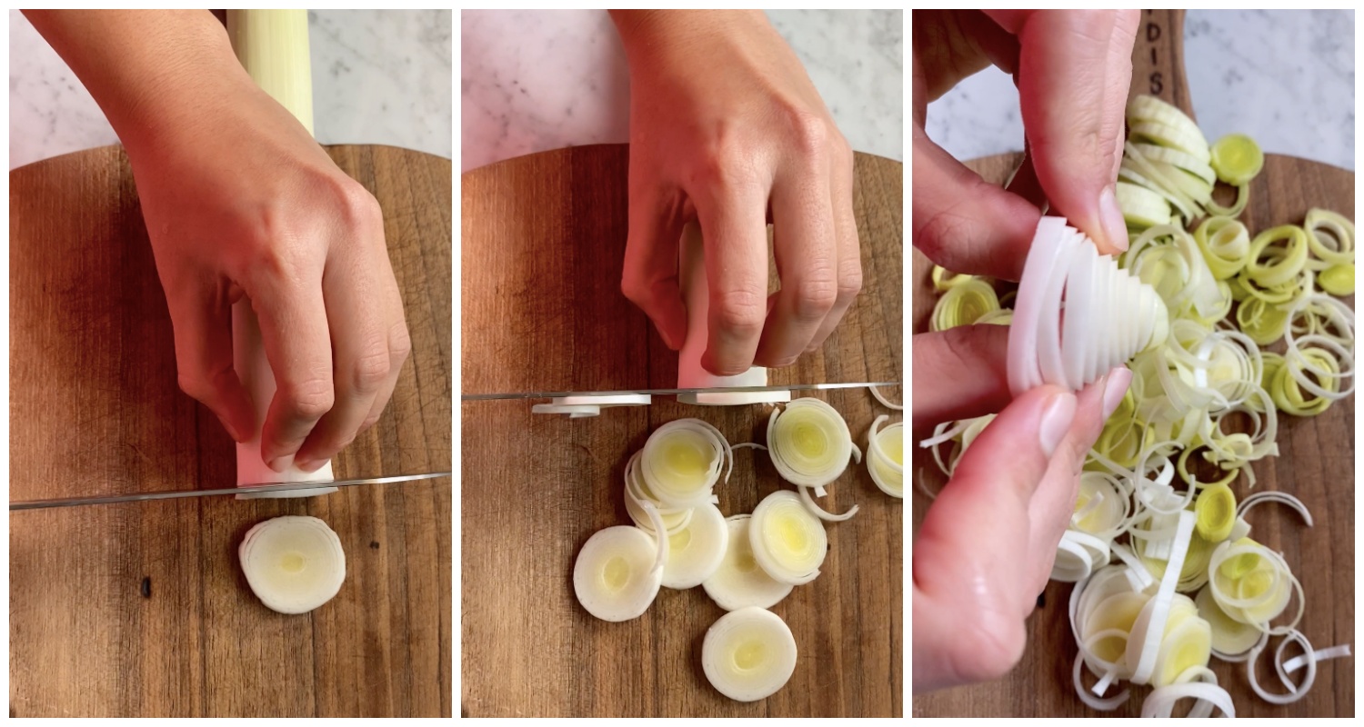 Involtini con fogli di riso - Diletta Secco