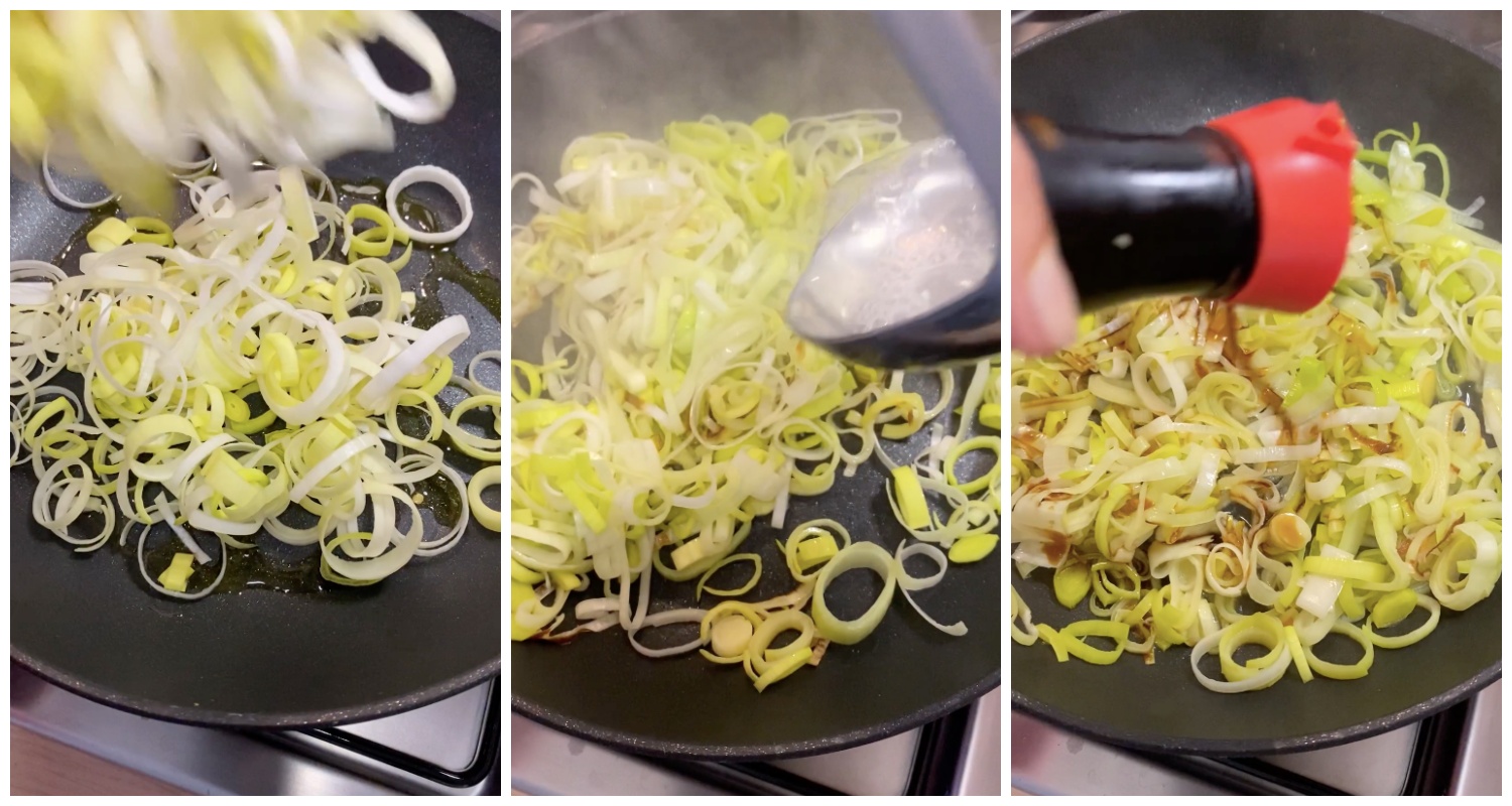 Involtini con fogli di riso - Diletta Secco