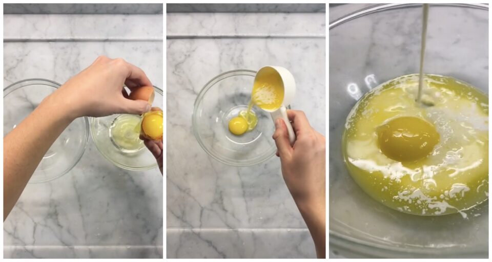 Pancake gigante - Diletta Secco