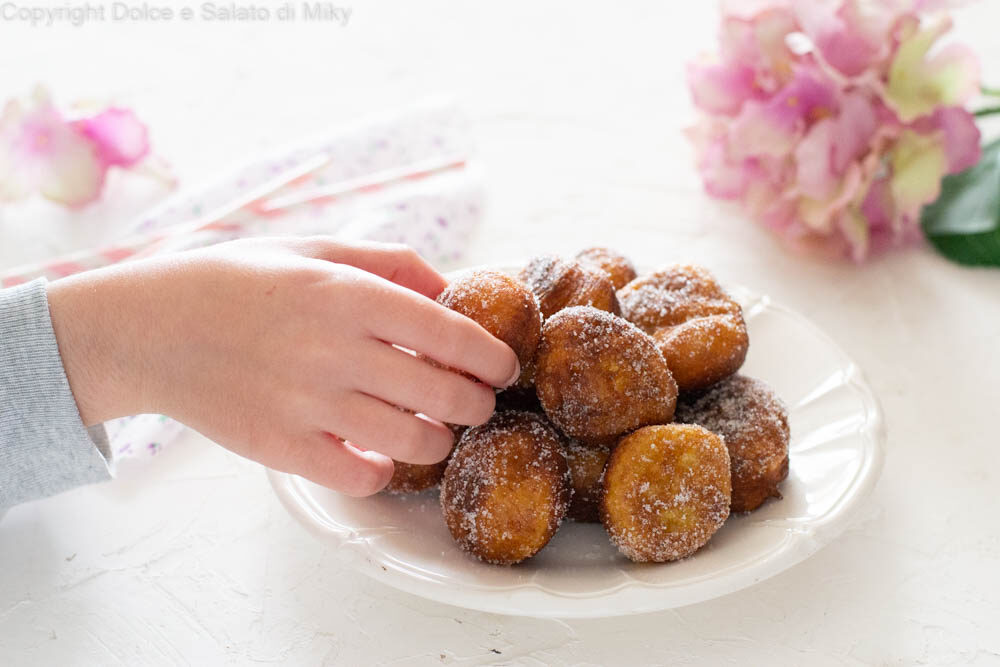 Levivot, ricetta tipica ebraica preparata per il Chanukkà