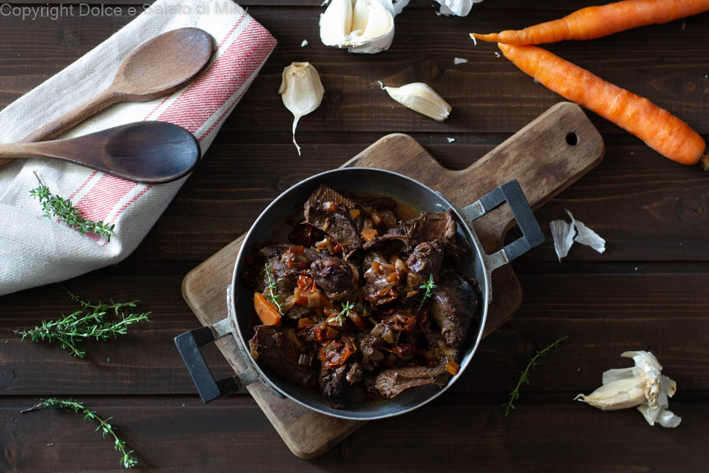 Fagiano in salmì, una riecetta antica dalla semplice realizzazione