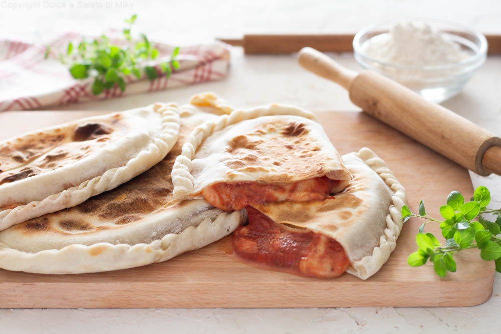 Ricetta cassone rosso