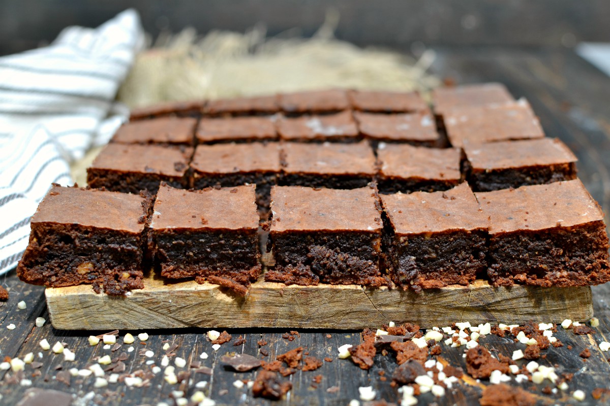 Torta Barozzi la ricetta senza fondi di caffè la mia versione