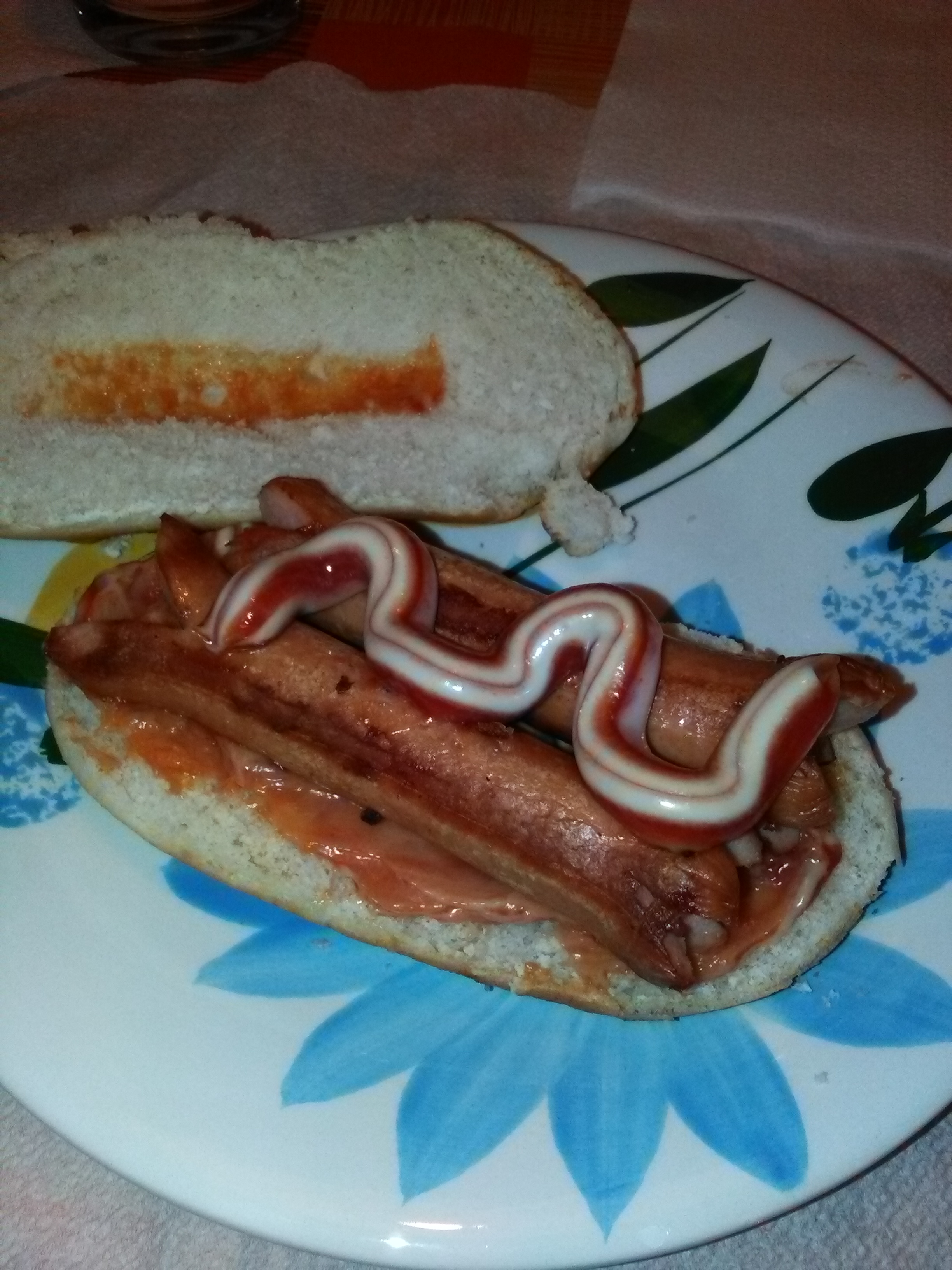 Hot-dog home-made | DolciSalati di Elisabetta