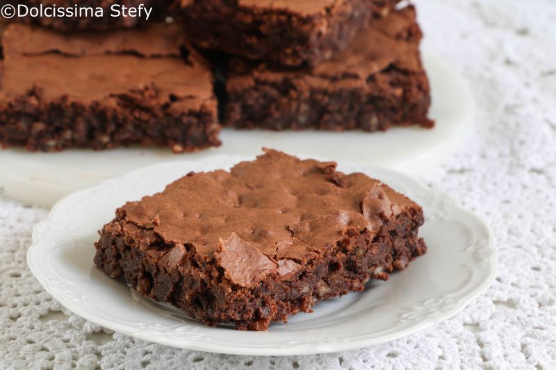 Torta Barozzi - le ricette di Dolcissima Stefy