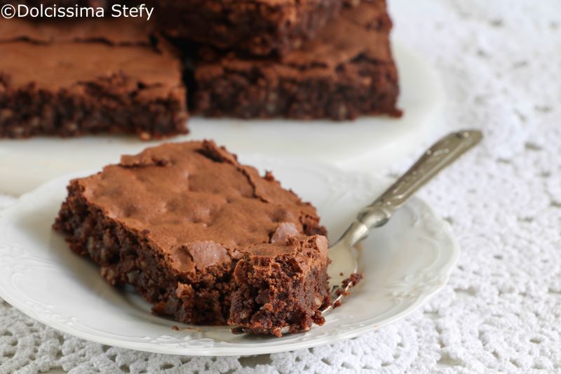 Torta Barozzi - le ricette di Dolcissima Stefy