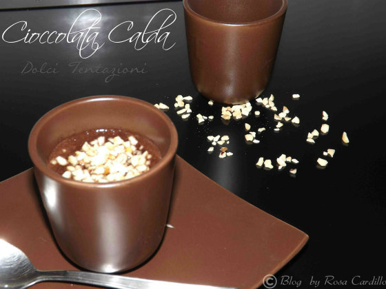 Cioccolata calda Fabbri