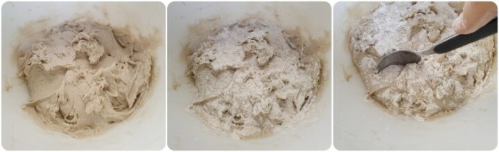 PANE TIROLESE: ricetta dei Vinschgerle o segalini (panini di segale)