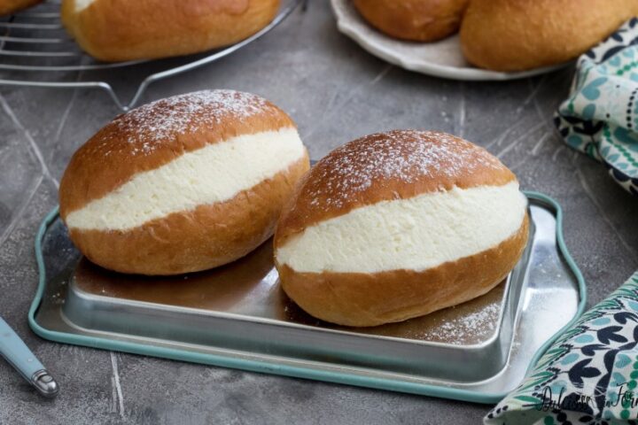 Ricetta MARITOZZI, ricetta e consigli per farli perfetti come in ...