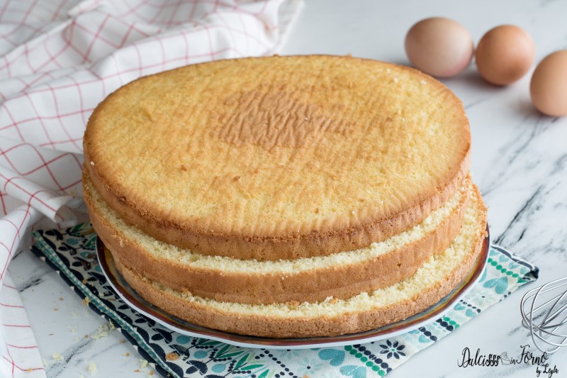 Ricetta PAN DI SPAGNA, ricetta e consigli per farlo perfetto!