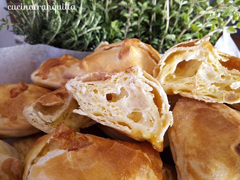 Fiadoni abruzzesi ricetta tipica abruzzese - cucinatranquilla