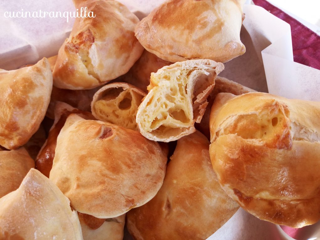 Fiadoni abruzzesi ricetta tipica abruzzese - cucinatranquilla