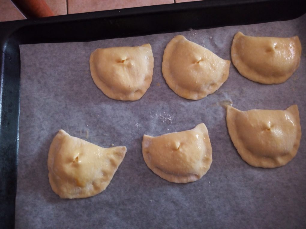 Fiadoni abruzzesi ricetta tipica abruzzese - cucinatranquilla