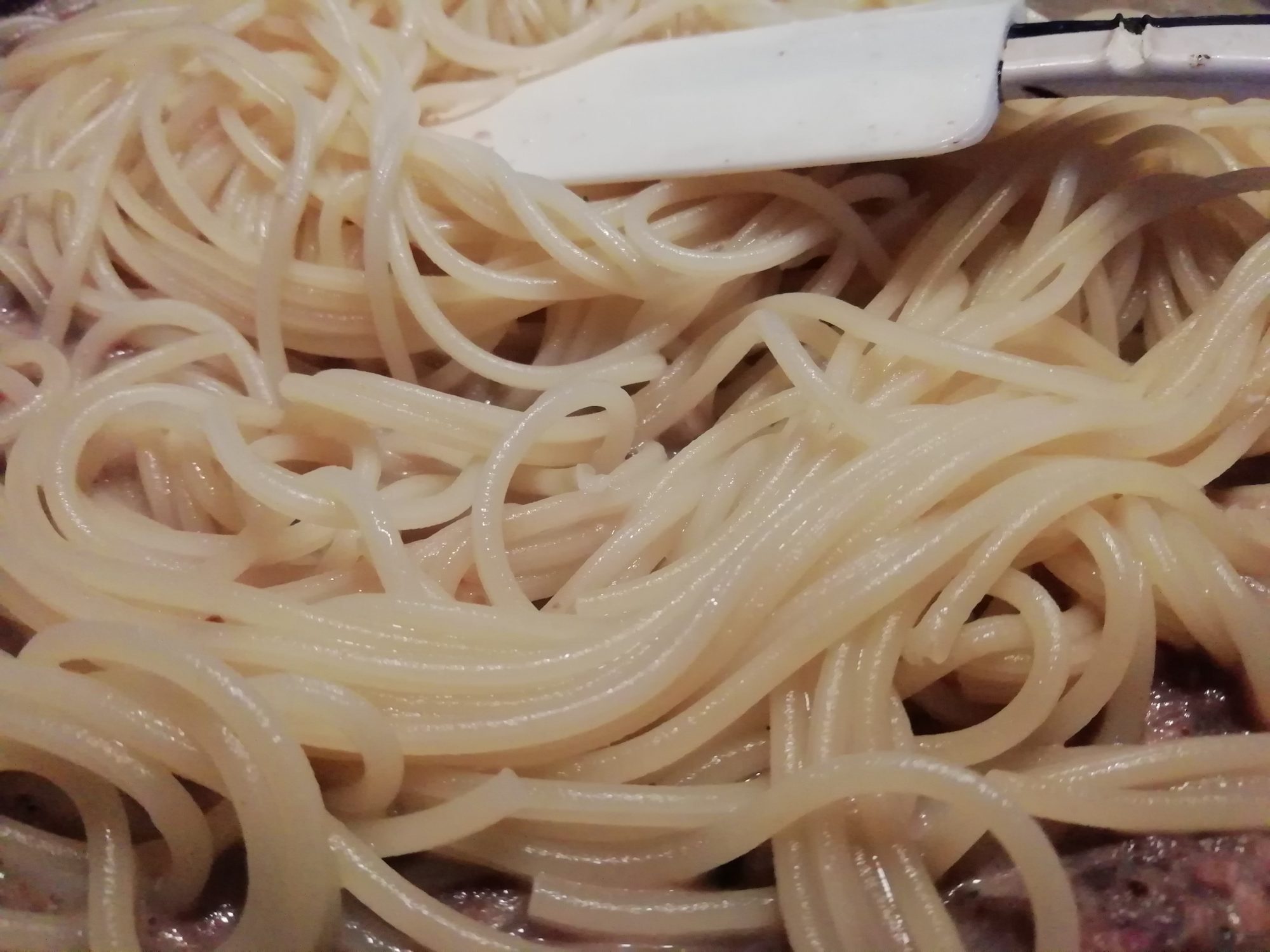 Spaghetti rustici - cucinatranquilla