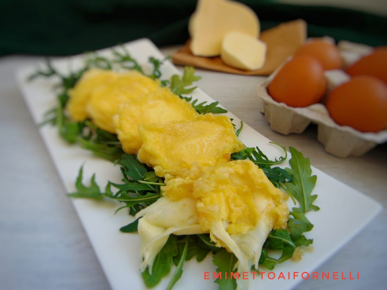 FORMAGGIO FRITTO (cacio fritto-ricetta tipica abruzzese) - Blog di ...