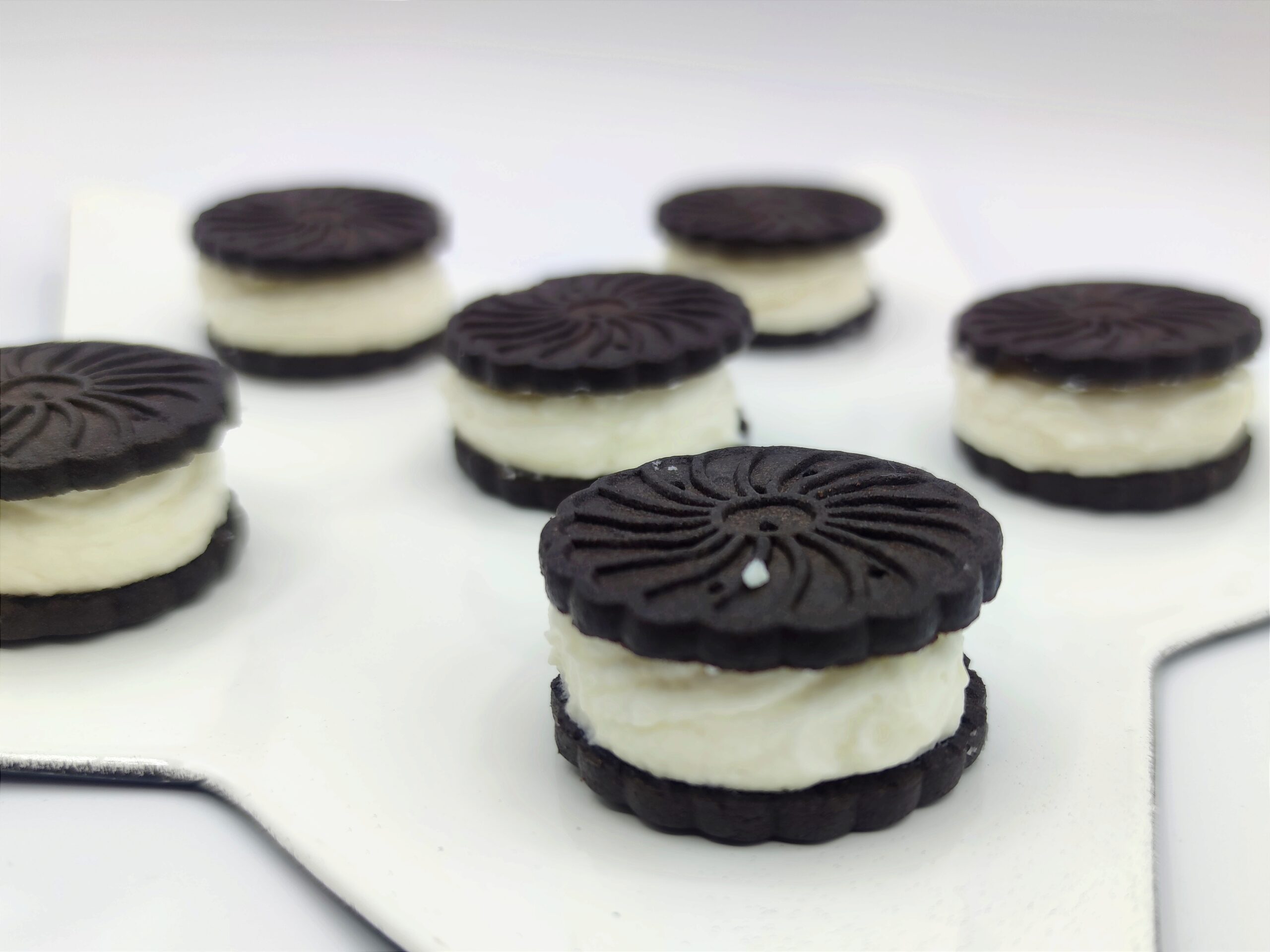 Gelato oreo - esplosionedigusto