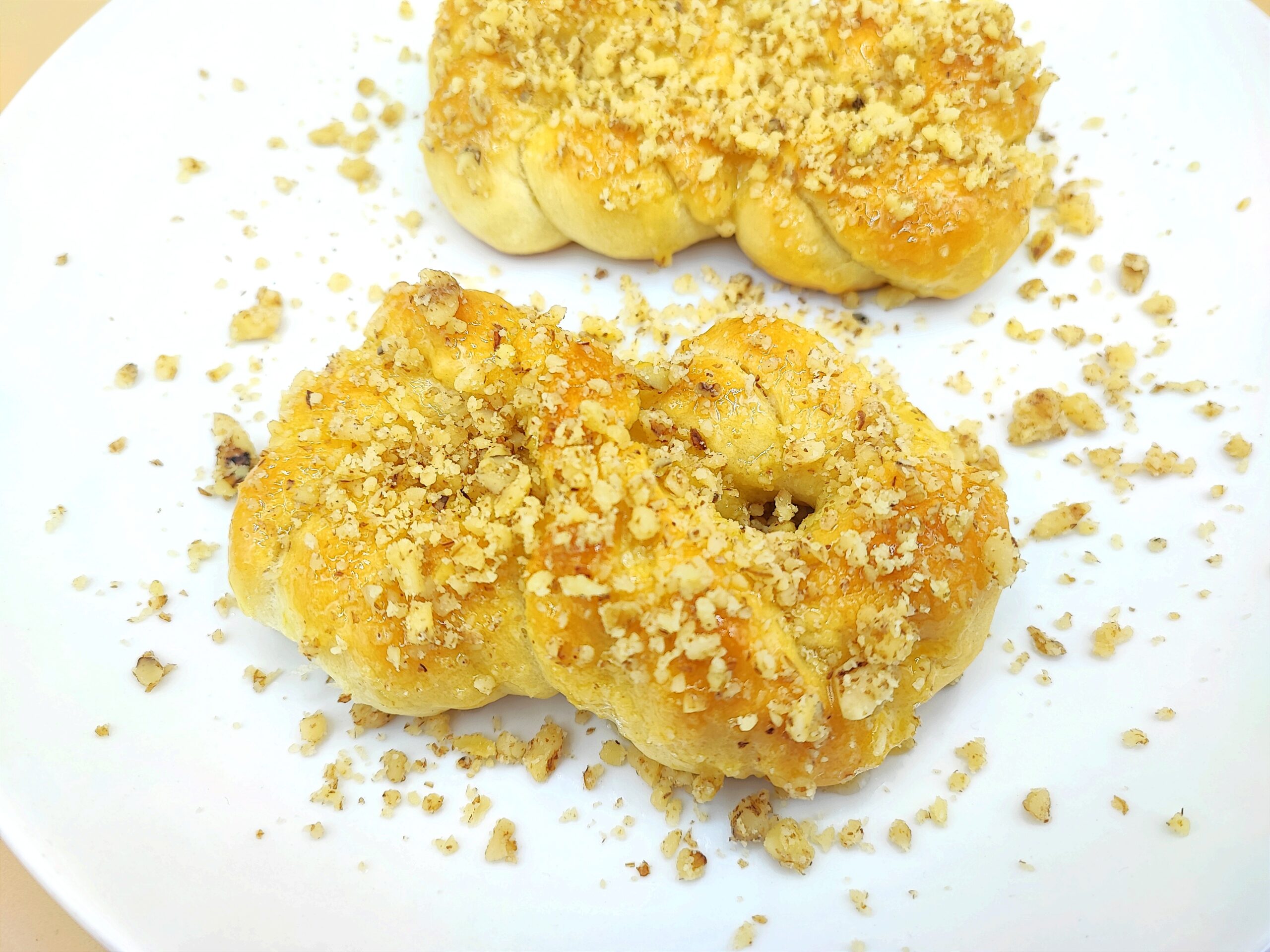 Mucenici (dolci tipici rumeni) - esplosionedigusto