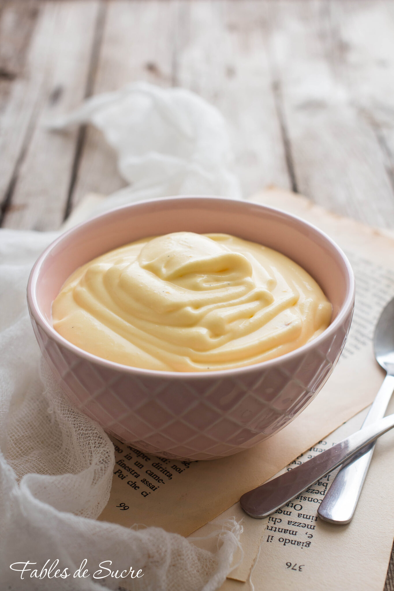 Crema chantilly all'italiana (crema diplomatica): tutti i suggerimenti!