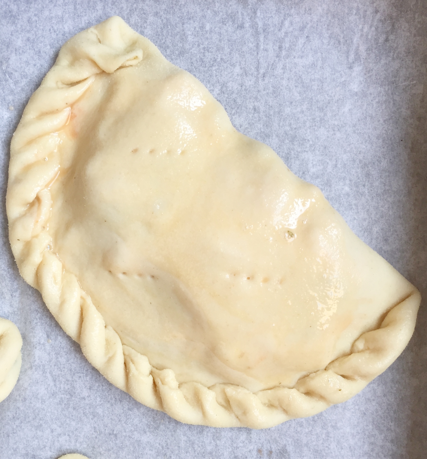 Scaccia con i broccoli ricetta siciliana