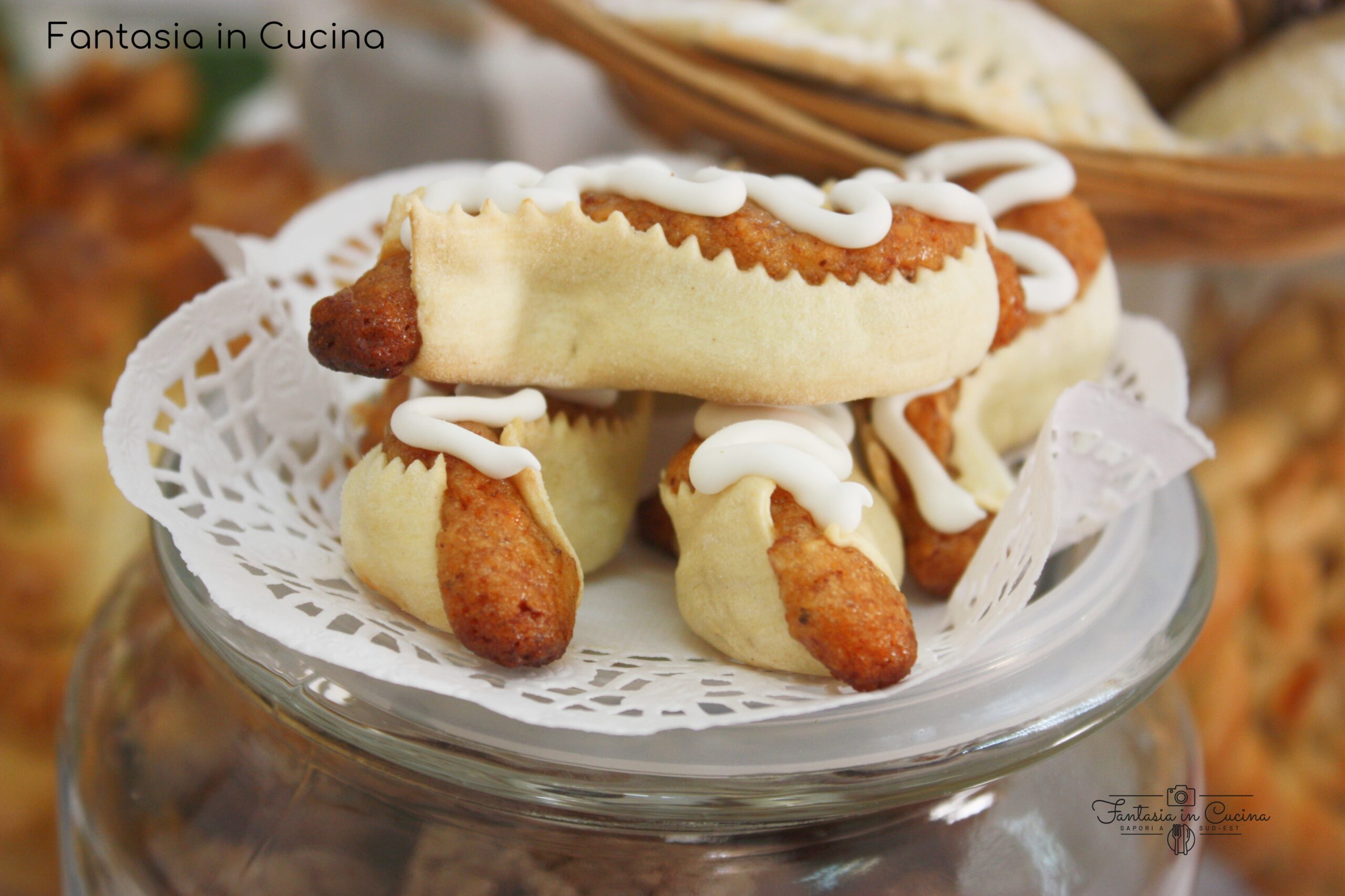 Nucatoli: i biscotti delle feste della tradizione Siciliana