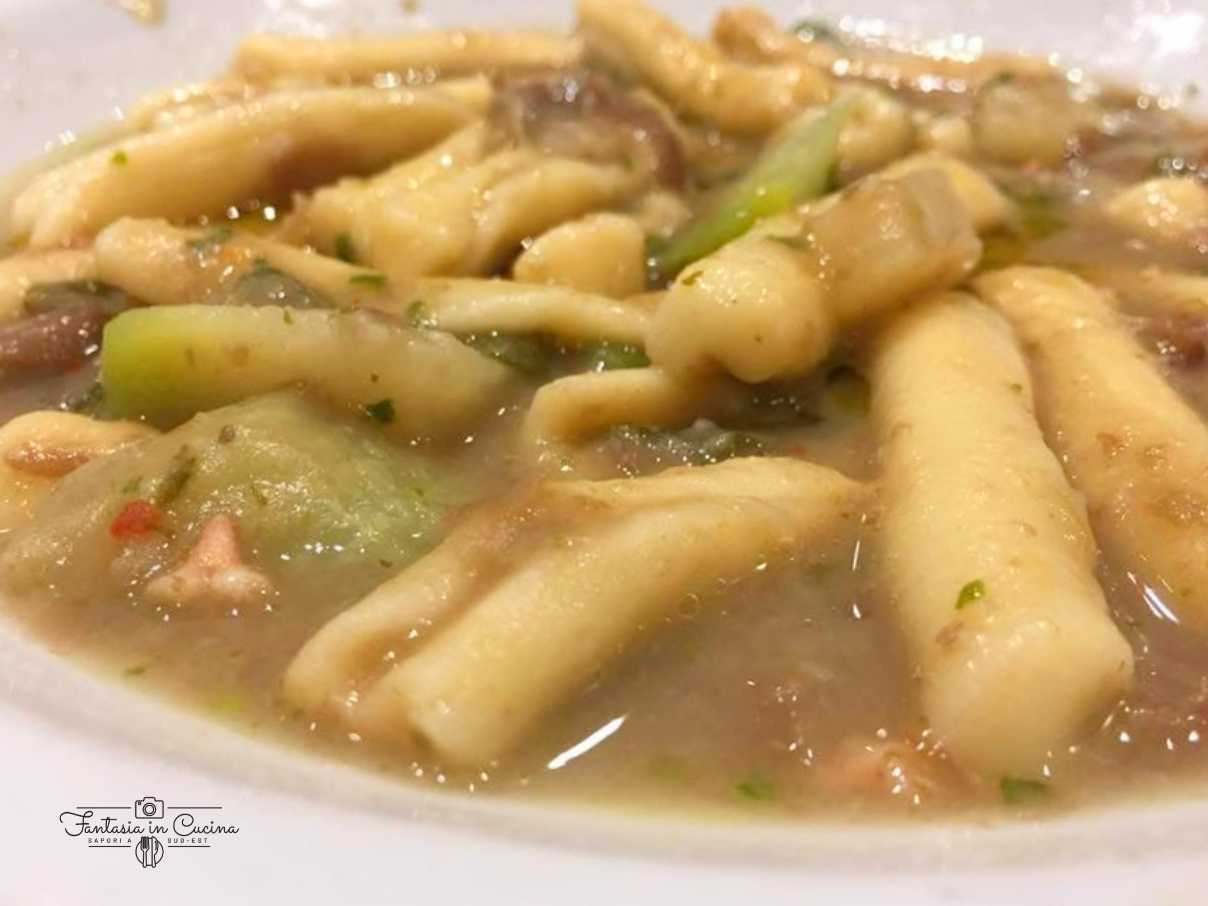 I lolli con le fave ricetta siciliana