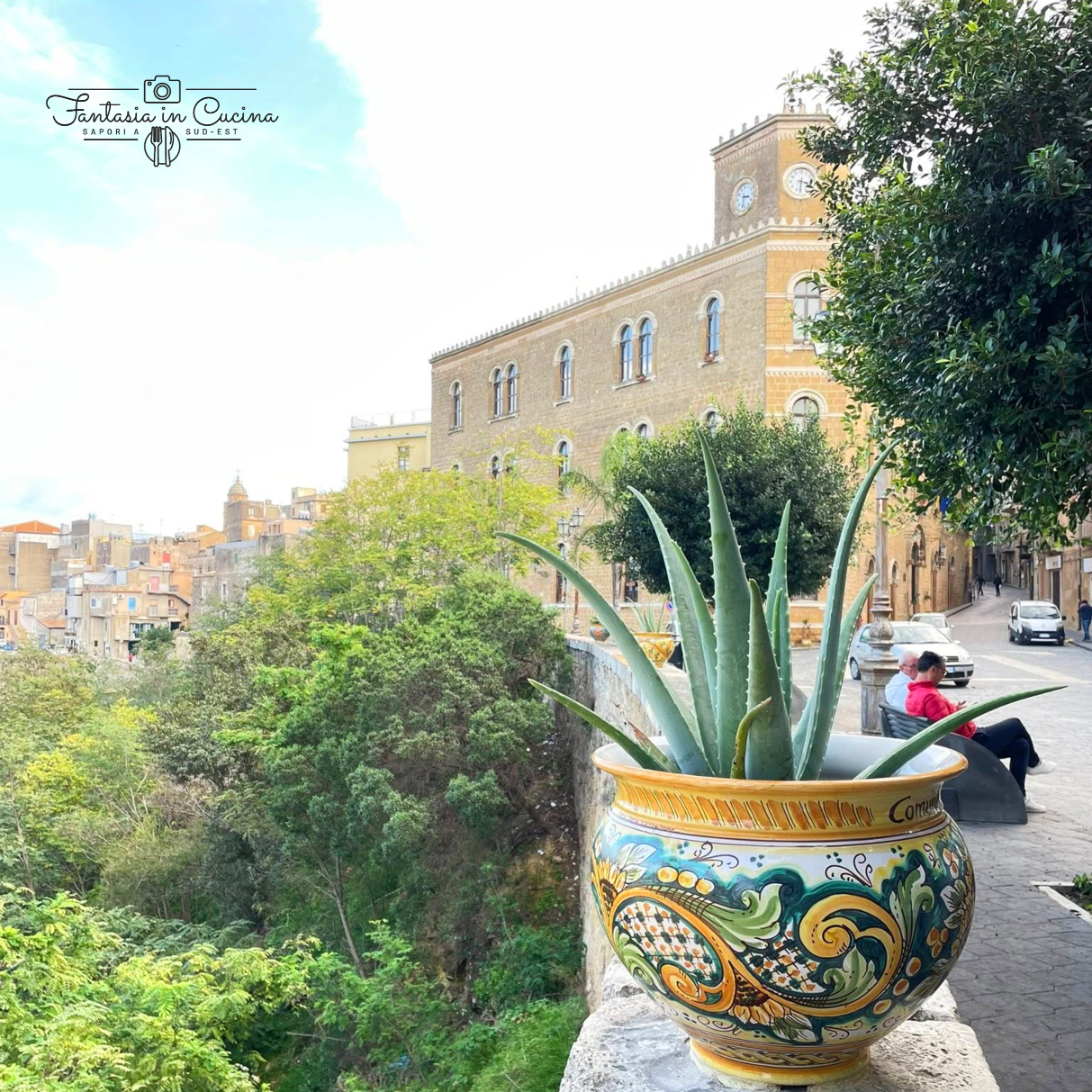 Butera città dell’olio e delle mandorle cosa vedere e gustare