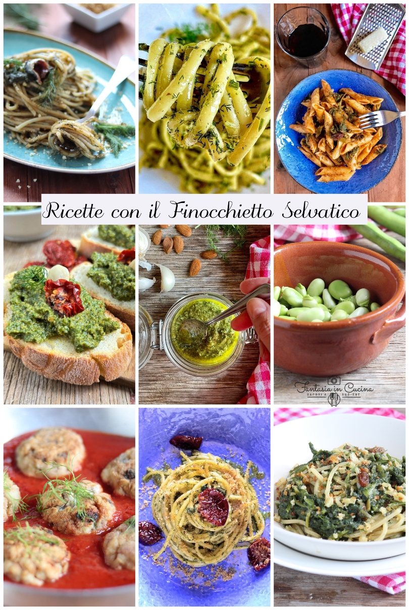 Finocchietto Selvatico: Guida Completa e 10 Ricette Siciliane