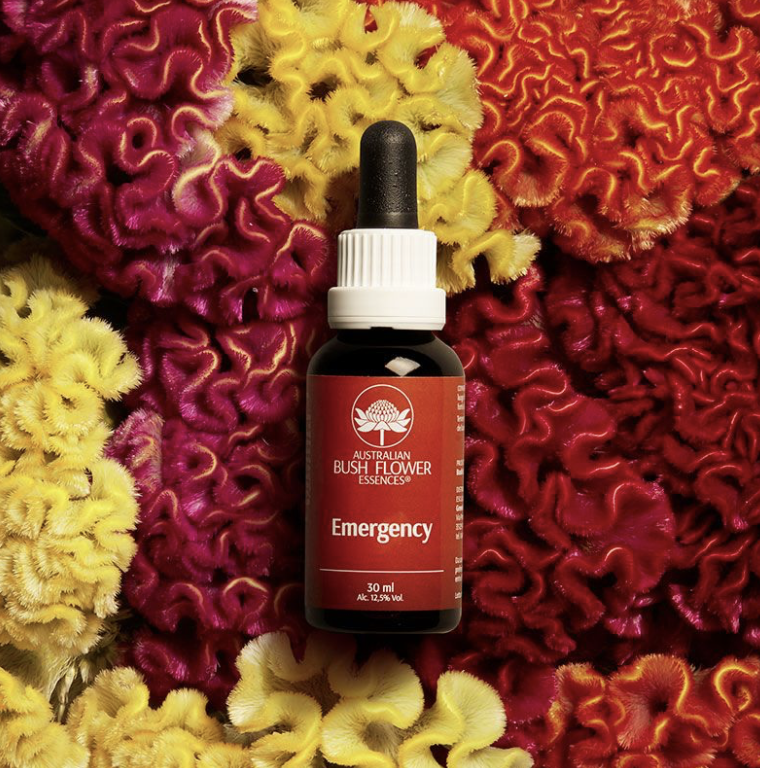 Emergency: fiori australiani - FIORI AUSTRALIANI