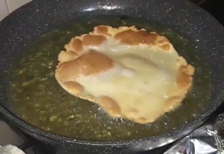 Cappellazzi calabresi • Blog di elenavillella.pastry