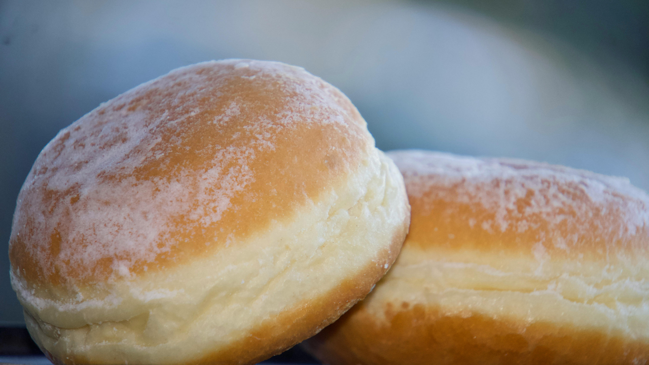 Ricetta bomboloni fatti in casa - Anna foodiamo