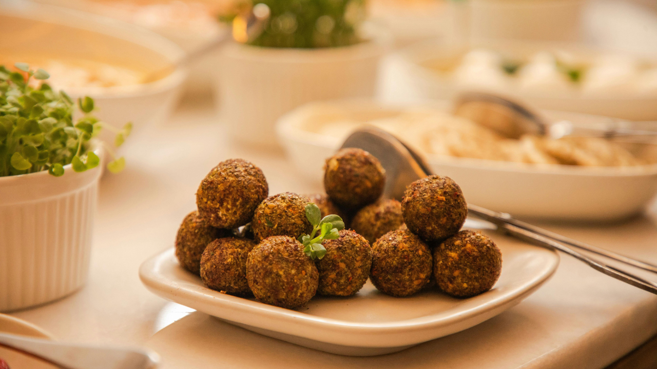 Come Preparare i Falafel a Casa - Anna foodiamo