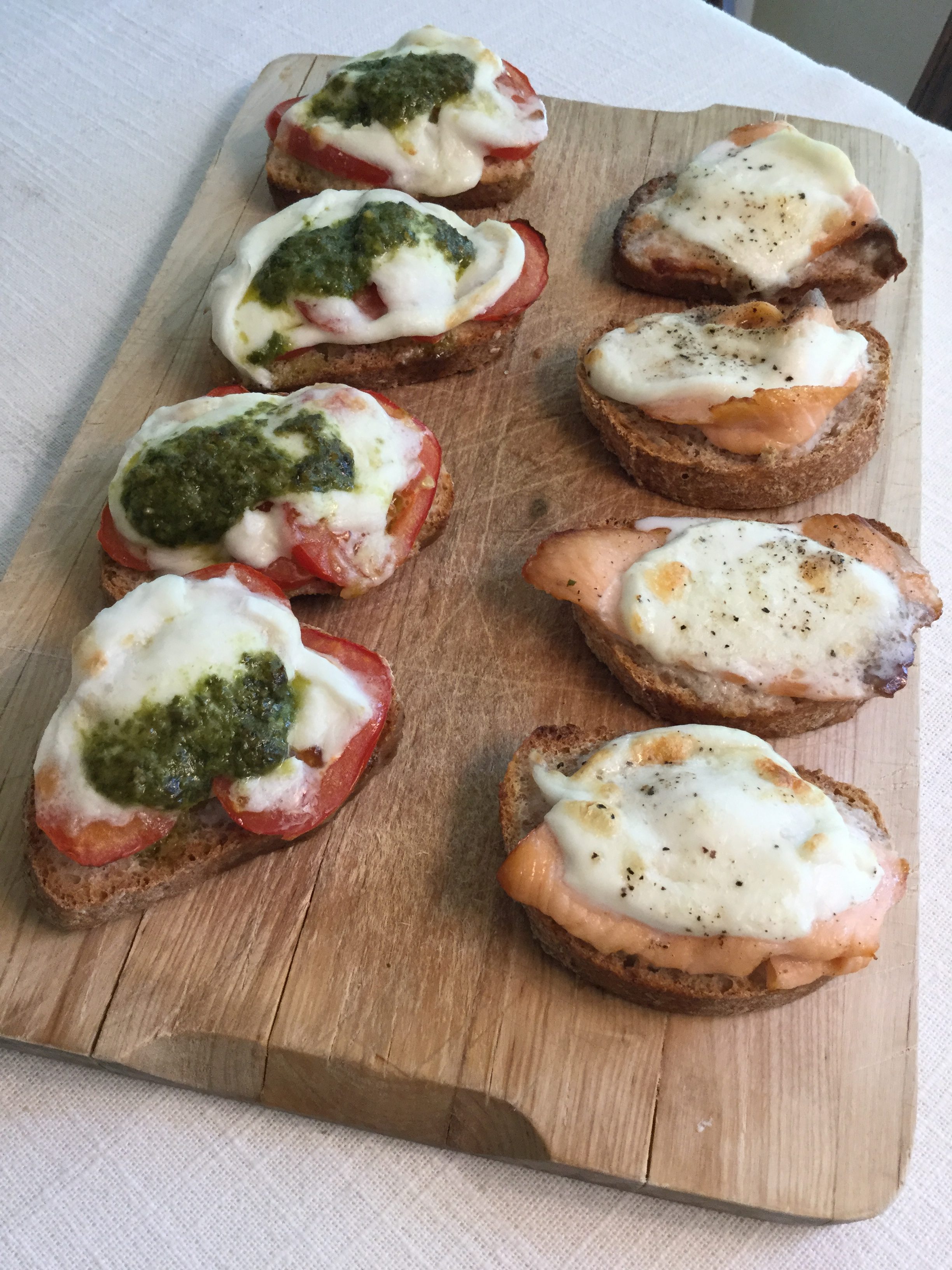 Bruschette | Un piatto veloce e sfizioso che piace sempre a tutti