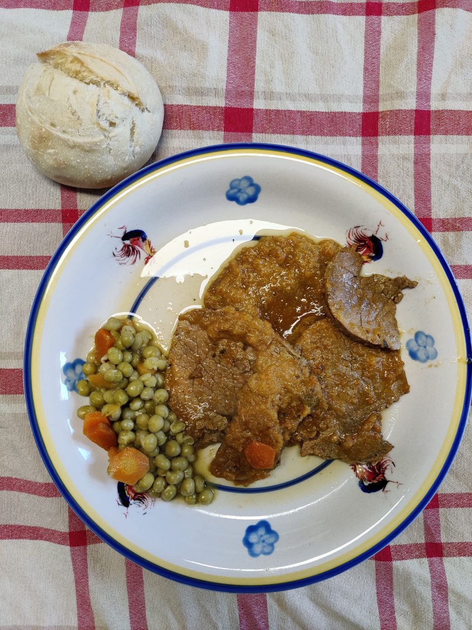 Lacerto al marsala - Francy in Cucina